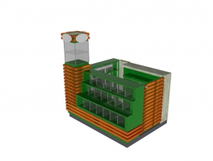 Módulos de venta – Haase